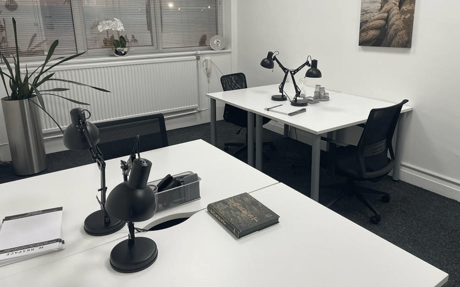 Serviced Offices | Solutions by Wrkspace | A Great Place To Work